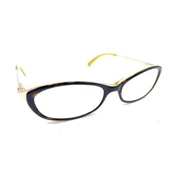 Tory Burch | Accessories | Tory Burch Ty 29 984 Brown Yellow Tortoise ...